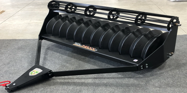 Packer Maxx Crimper Combo 2.0 - Virginia Food Plots